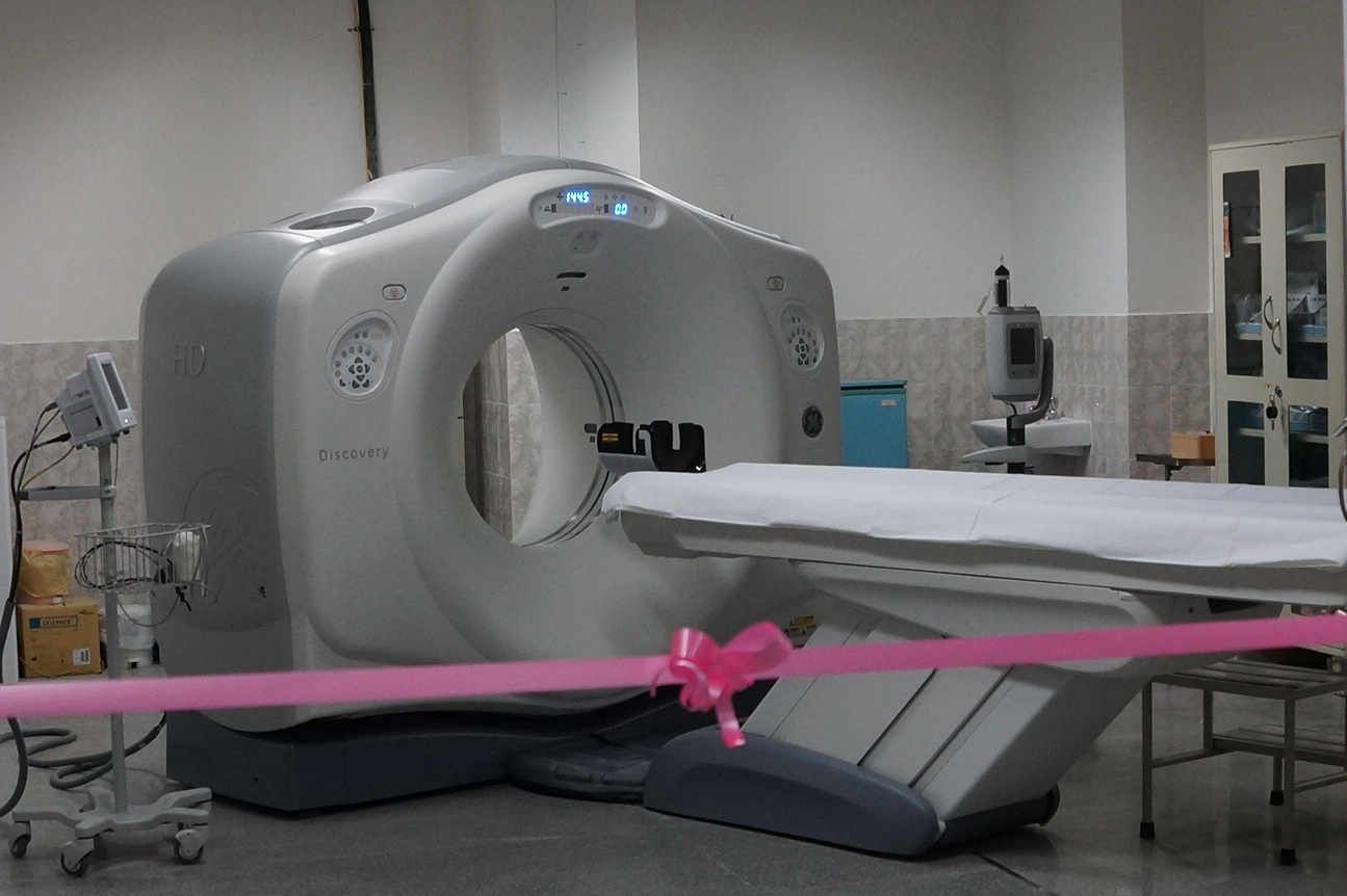 Radiology - Sri Sathya Sai Institute of Higher Medical Sciences, Whitefield