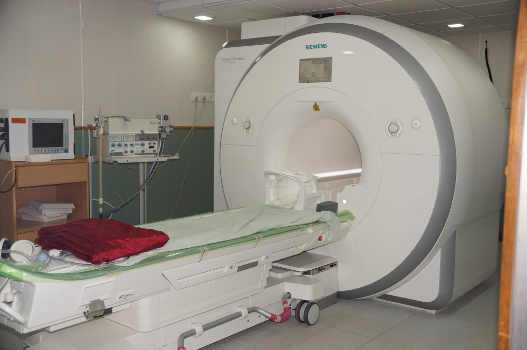 Radiology - Sri Sathya Sai Institute of Higher Medical Sciences, Whitefield