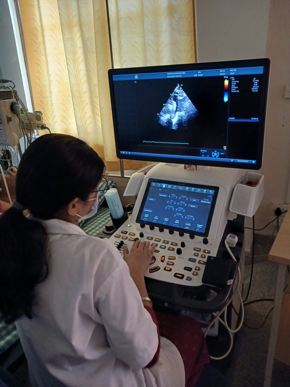 MSc Echocardiography - Sri Sathya Sai Institute of Higher Medical ...