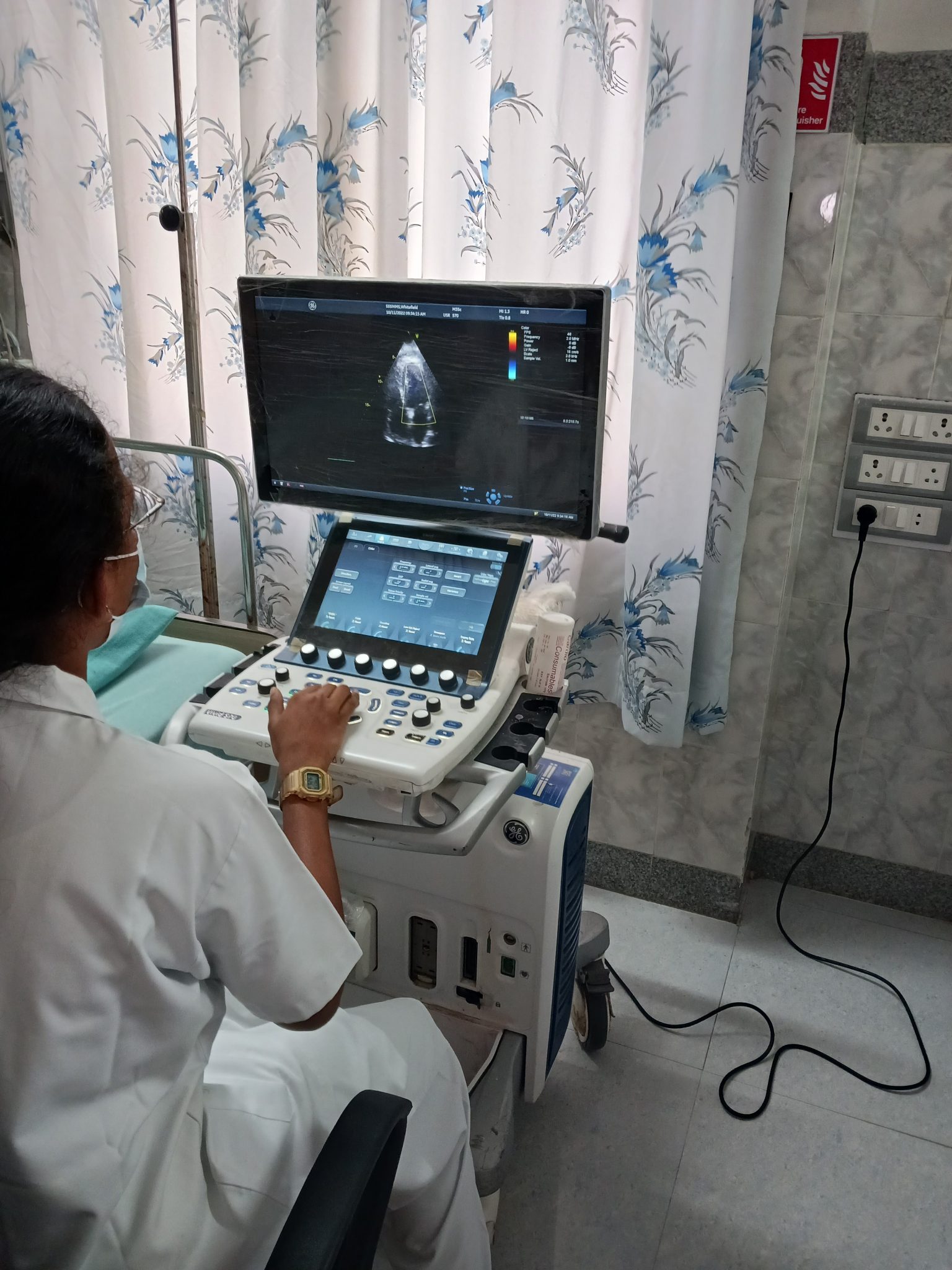 BSc Cardiac Care Technology - Sri Sathya Sai Institute of Higher ...
