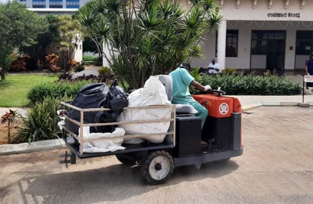 Waste Management - Sri Sathya Sai Institute of Higher Medical Sciences ...