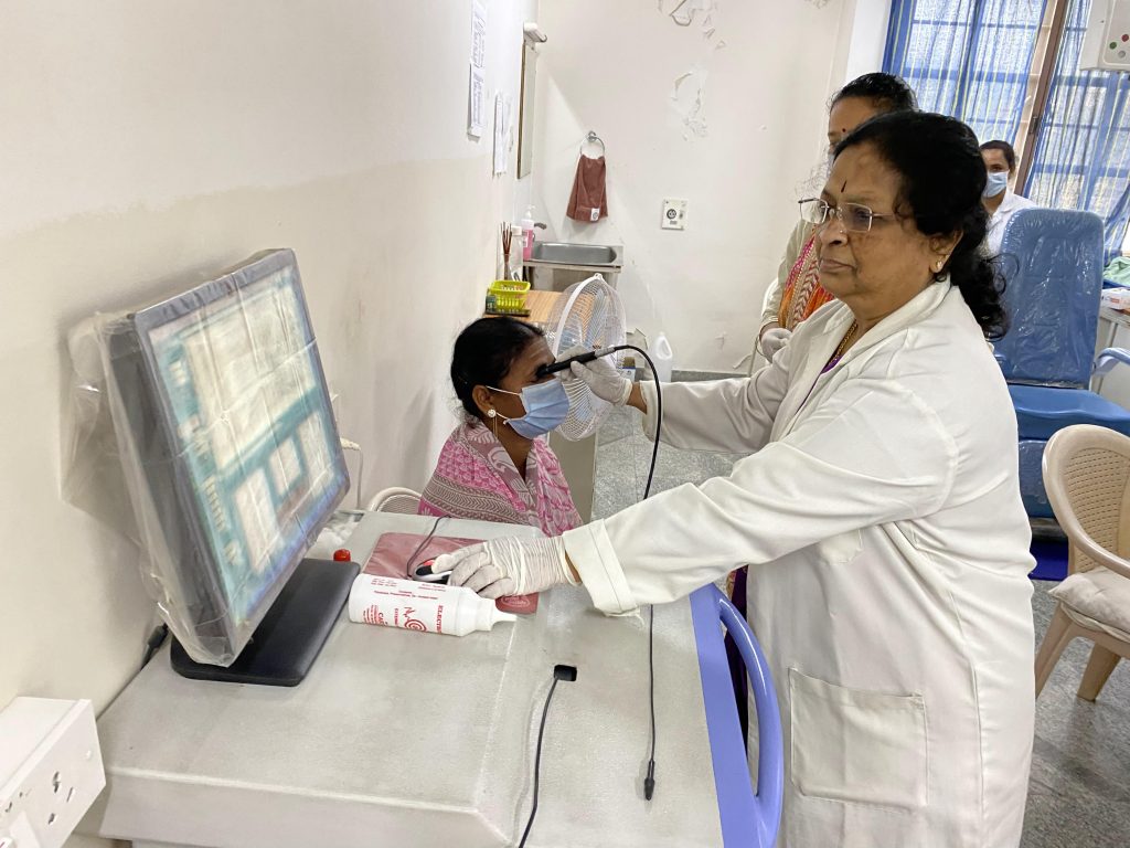 Ophthalmology Sri Sathya Sai Institute Of Higher Medical Sciences